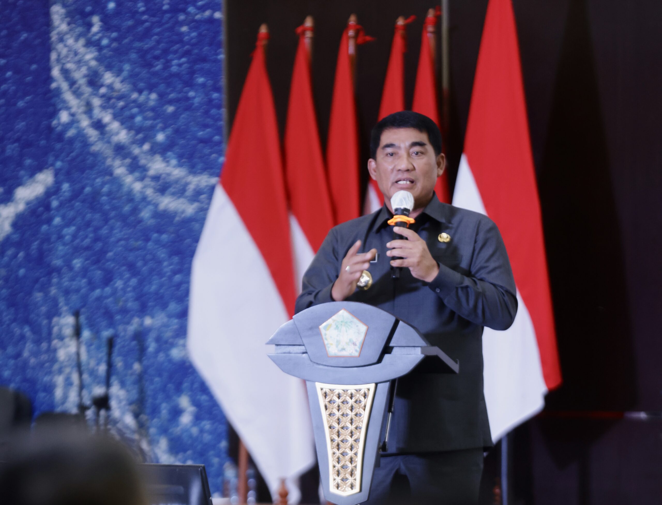 Puncak HKN ke-61, Gubernur Sulut Dorong Perkuat Layanan Kesehatan ...